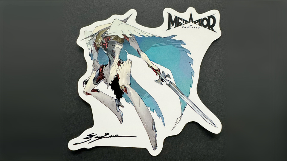 Metaphor: ReFantazio | LINEUP | SEGA/ATLUS TGS 2024 website